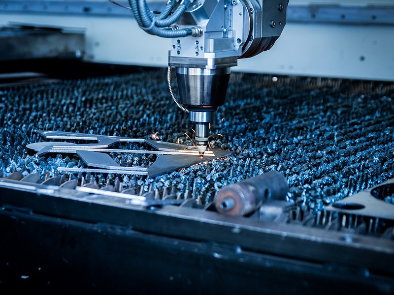 Industrial Machinery & Equipment - WEHO