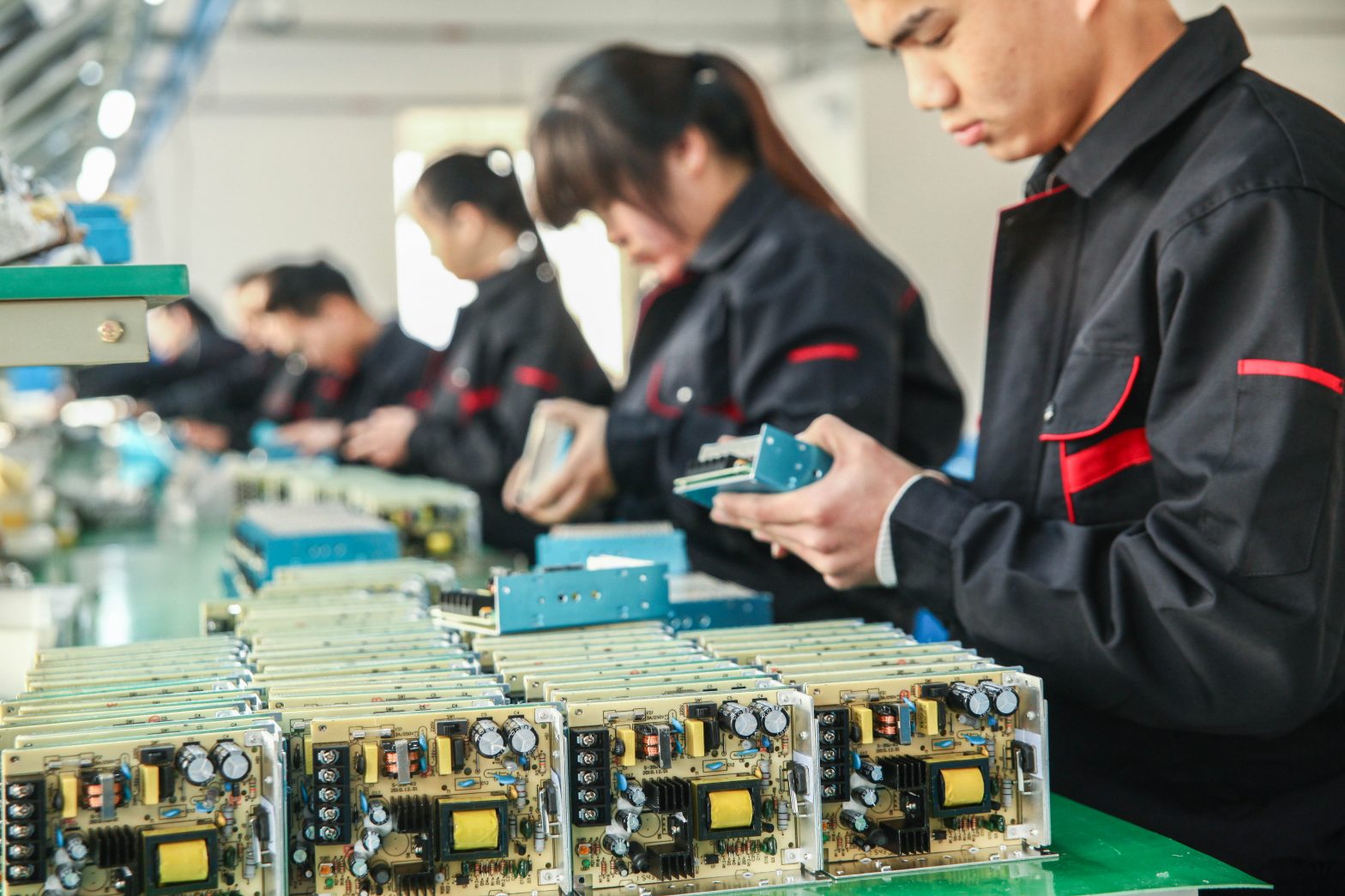 Professional Power Supply Company & Manufacturer - WEHO