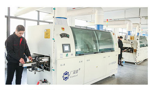 Applications-Factory machine - WEHO