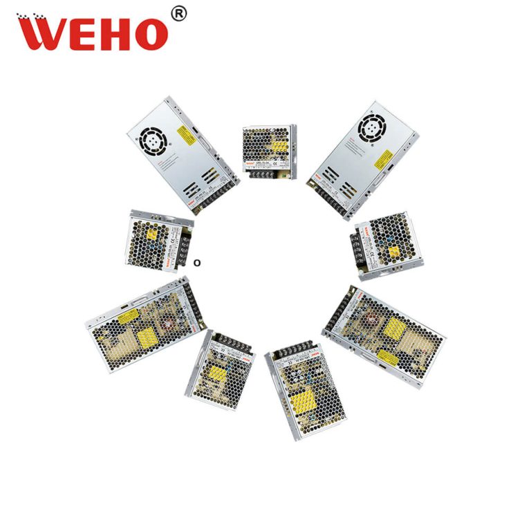 A Guide to Choosing the Right AC/DC Adapter - WEHO