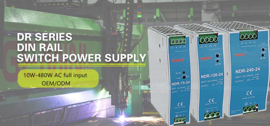 What is a DIN Rail Power Supply? The Complete Guide - WEHO