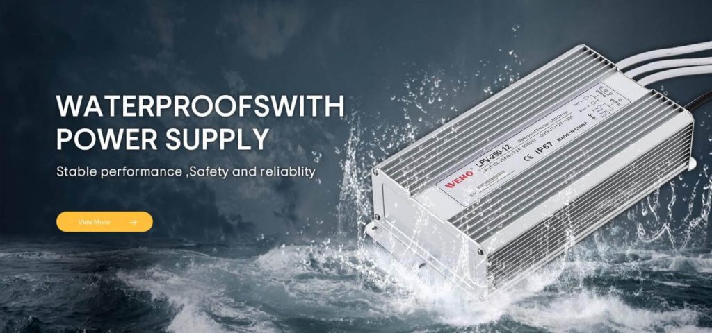 Some Important Factors of LED Driver Replacement - WEHO