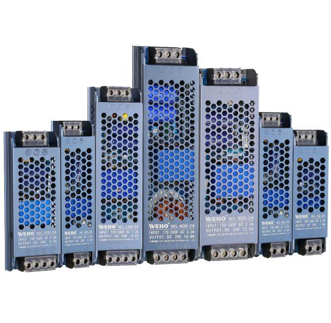 Professional Power Supply Company & Manufacturer - WEHO