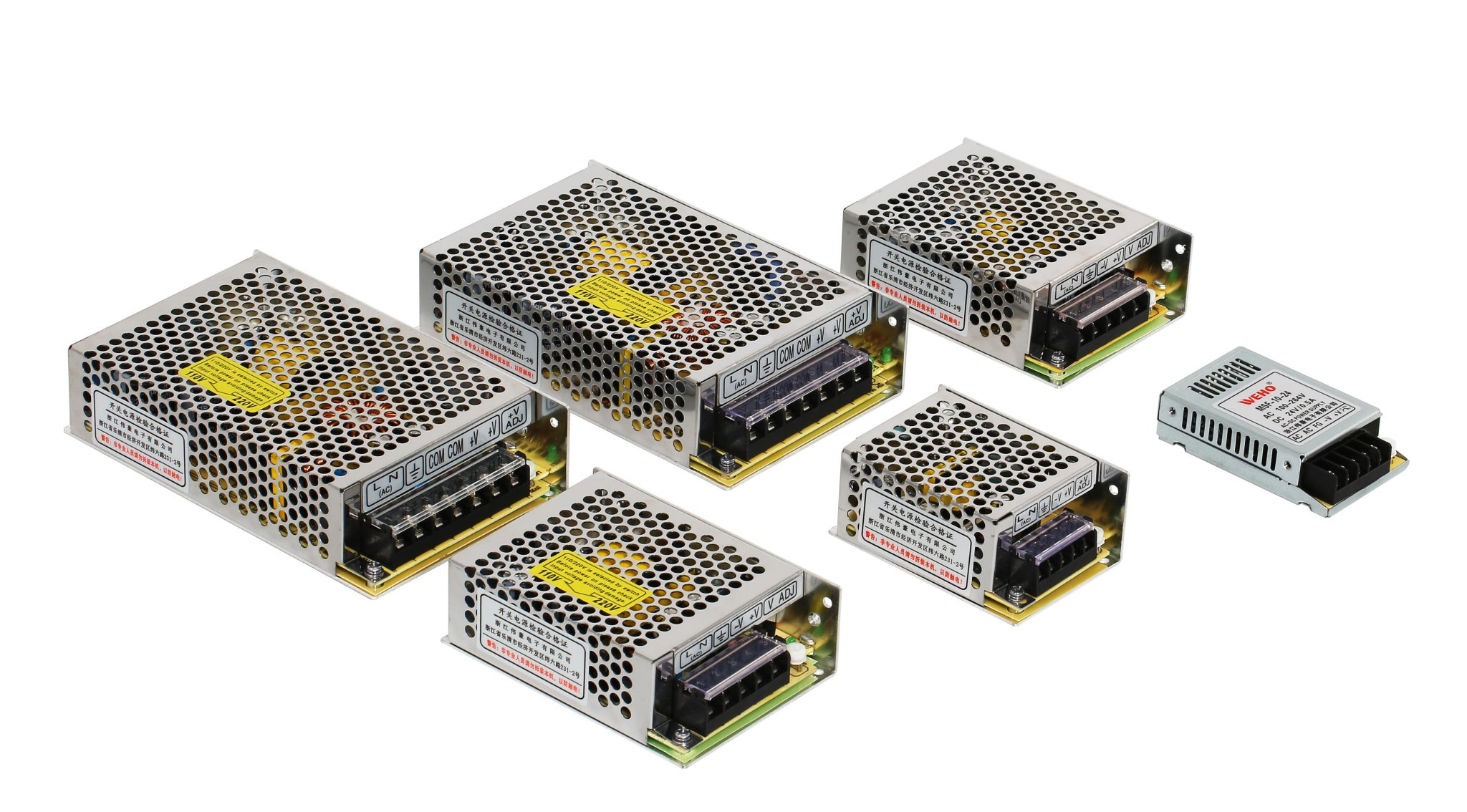 The Guide to Choosing the Perfect Security Power Supply - WEHO