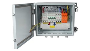 A Comprehensive Guide to Combiner Boxes in Photovoltaic Systems - WEHO