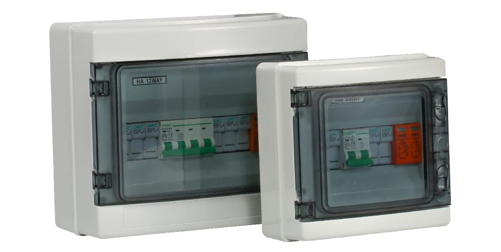 A Comprehensive Guide to Combiner Boxes in Photovoltaic Systems - WEHO