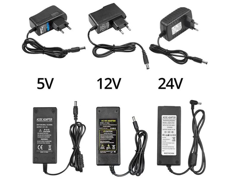 A Guide to Choosing the Right AC/DC Adapter - WEHO