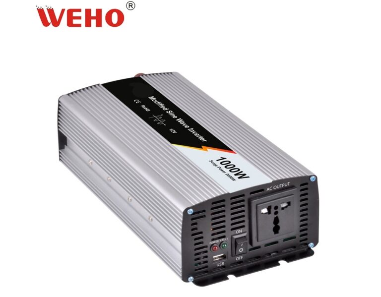 How To Convert DC To AC Power Supply With An Inverter?