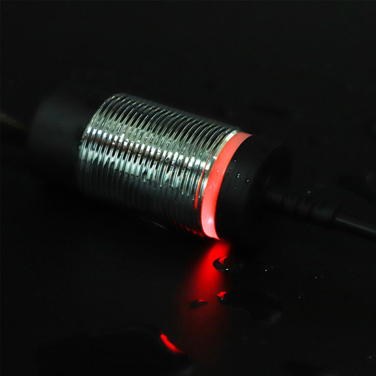 Inductive Sensor Flush vs Non Flush: 8 Key Differences