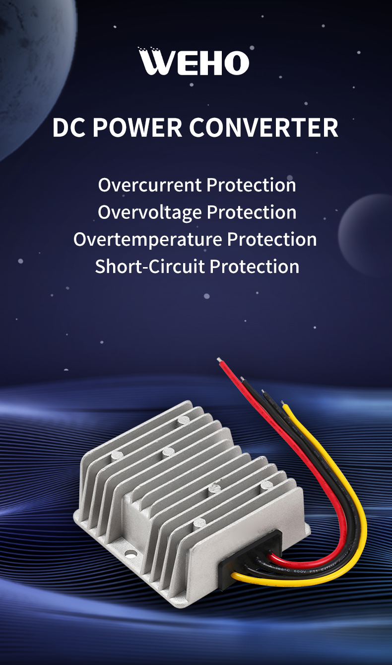 Unlocking the World of Power Electronics: What Exactly is a DC-DC ...