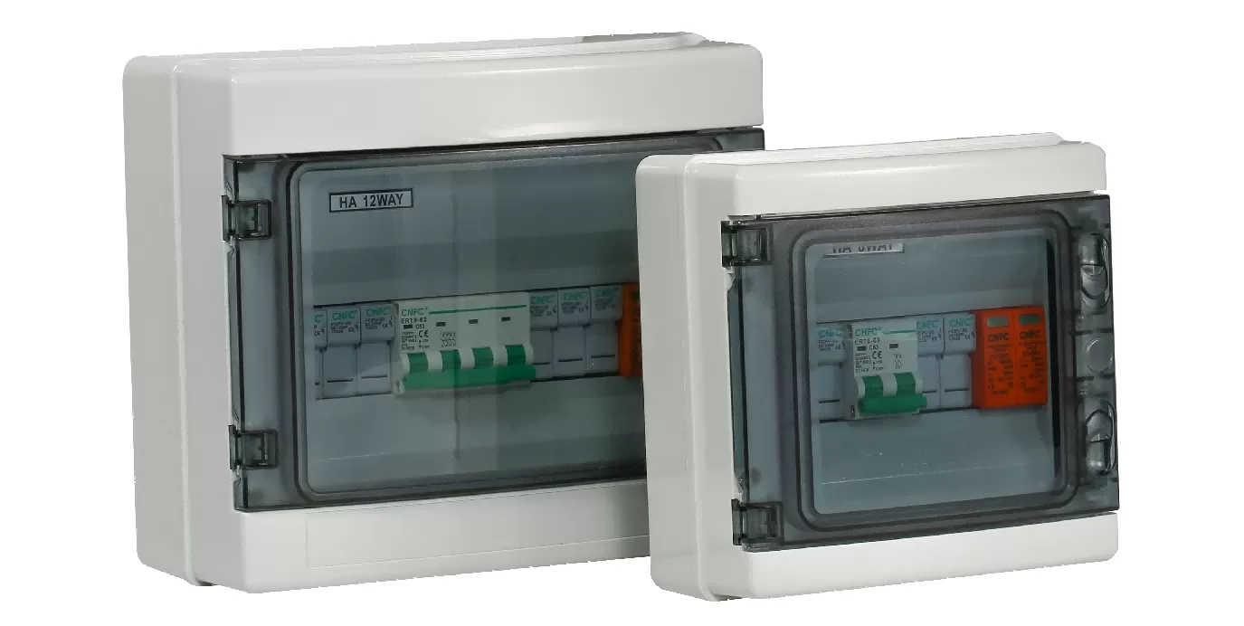 A Comprehensive Guide to Combiner Boxes in Photovoltaic Systems - WEHO